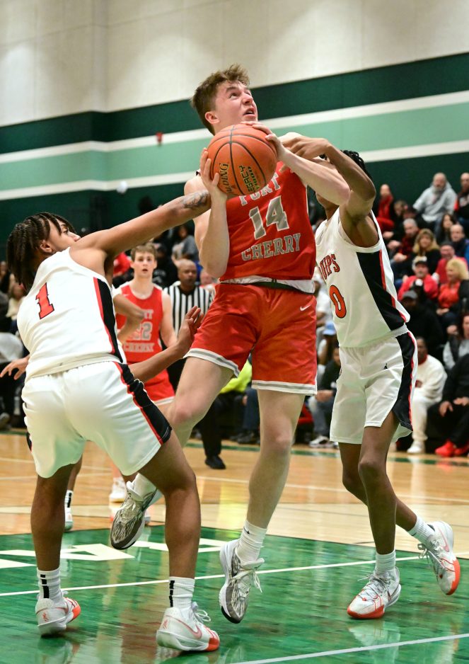 Fort Cherry cornered by Aliquippa - Observer-Reporter